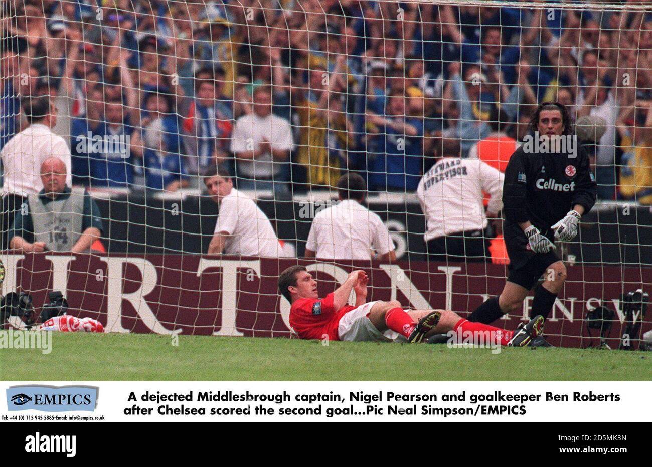 Ben roberts goalkeeper hi-res stock photography and images - Alamy