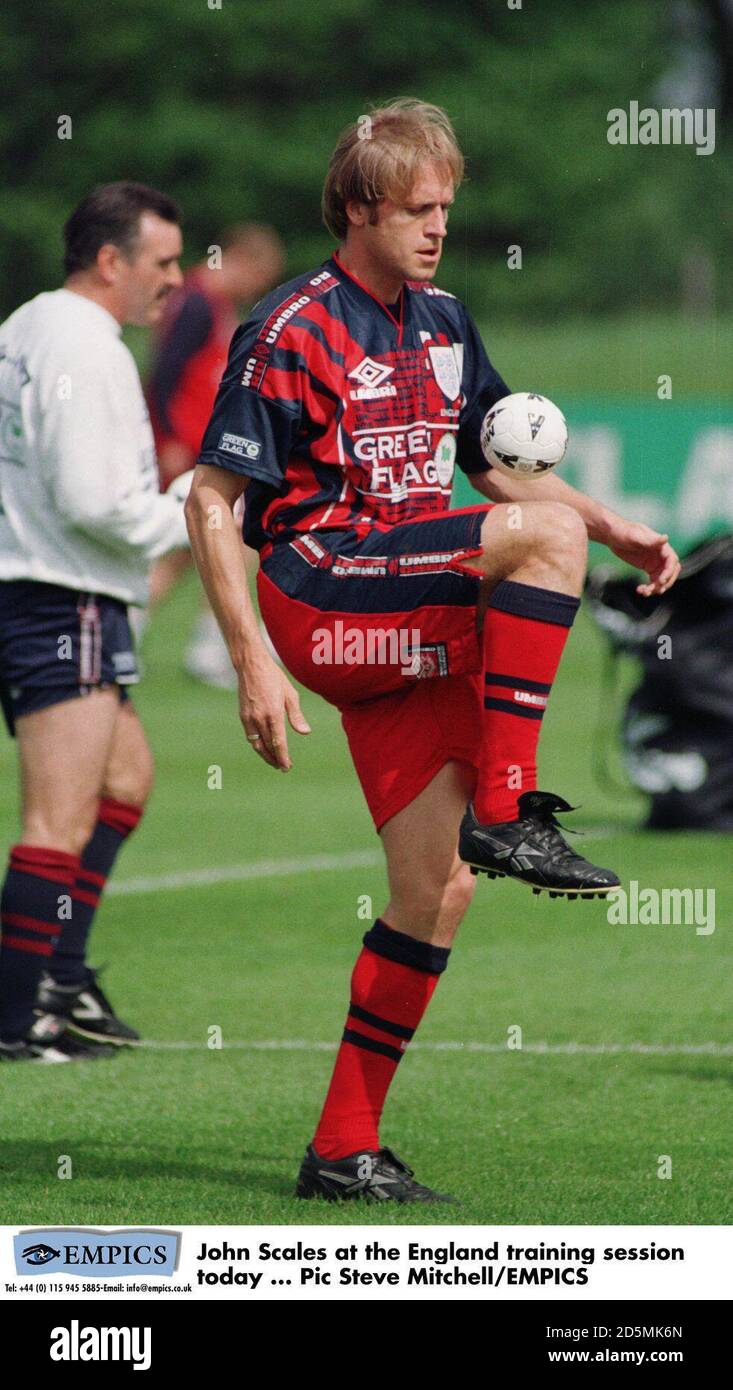 John scales england hi-res stock photography and images - Alamy