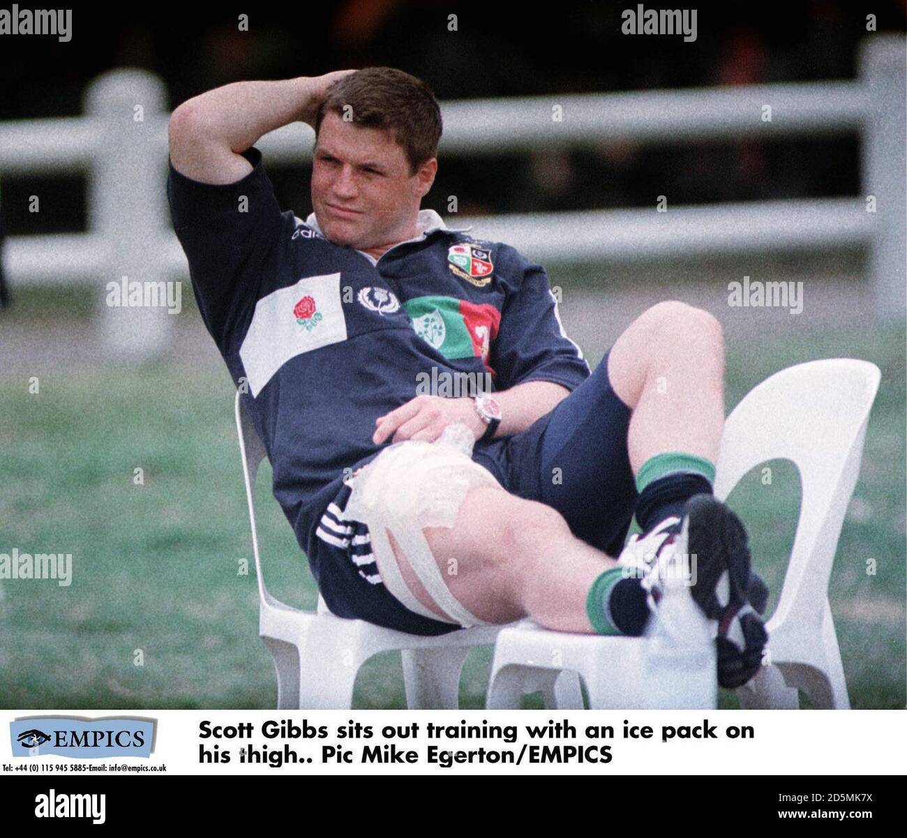 Scott gibbs hi-res stock photography and images - Alamy