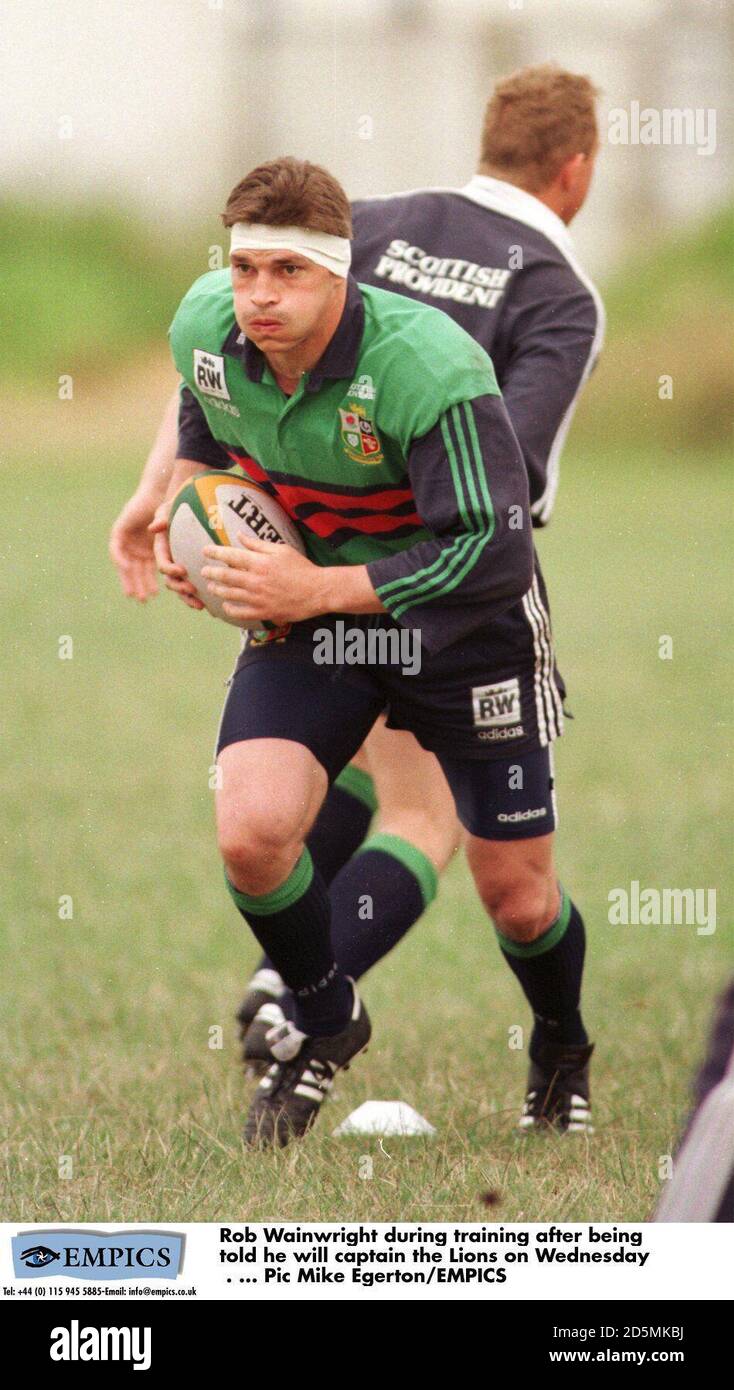 Rob wainwright hi-res stock photography and images - Alamy