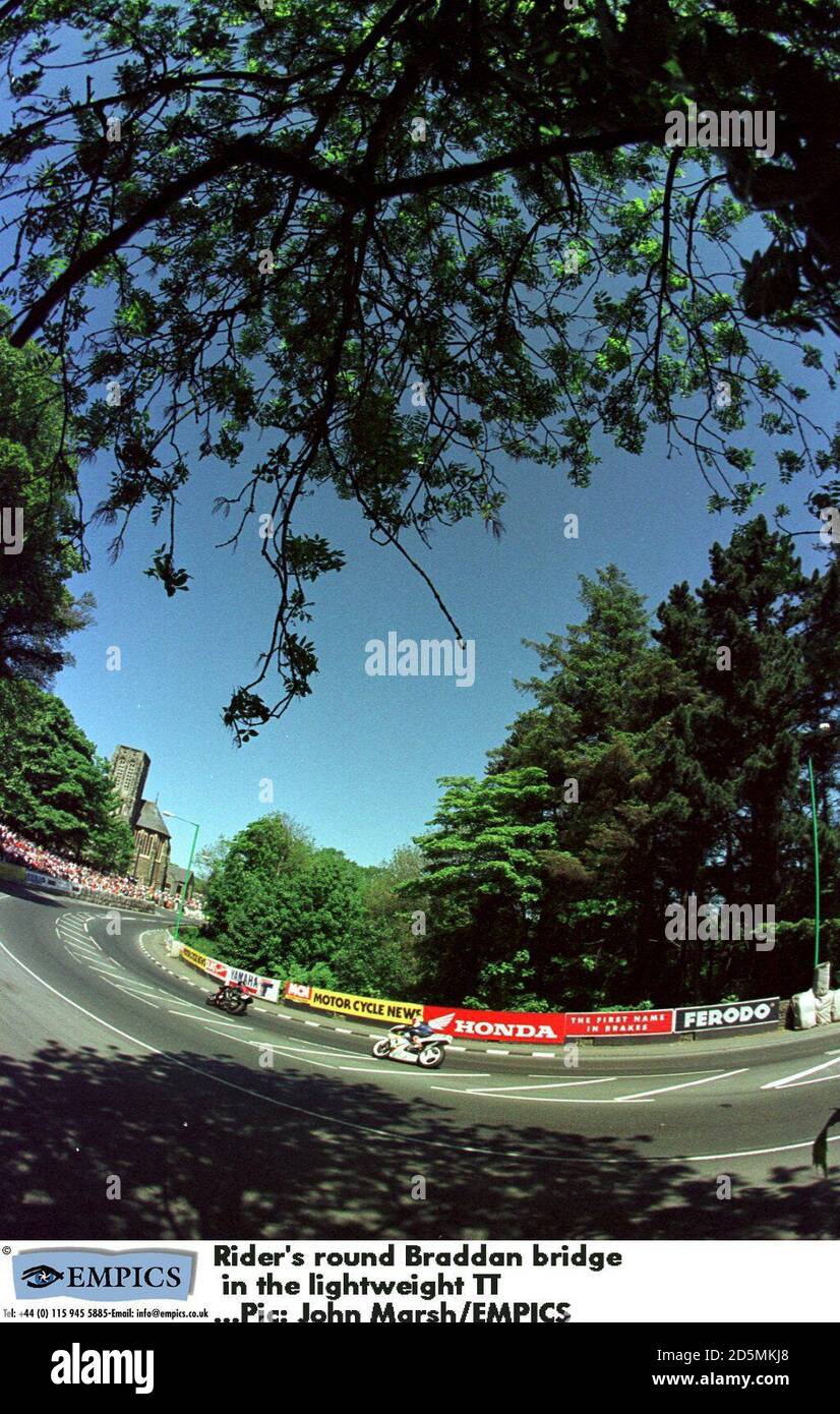 Braddan Bridge High Resolution Stock Photography and Images - Alamy