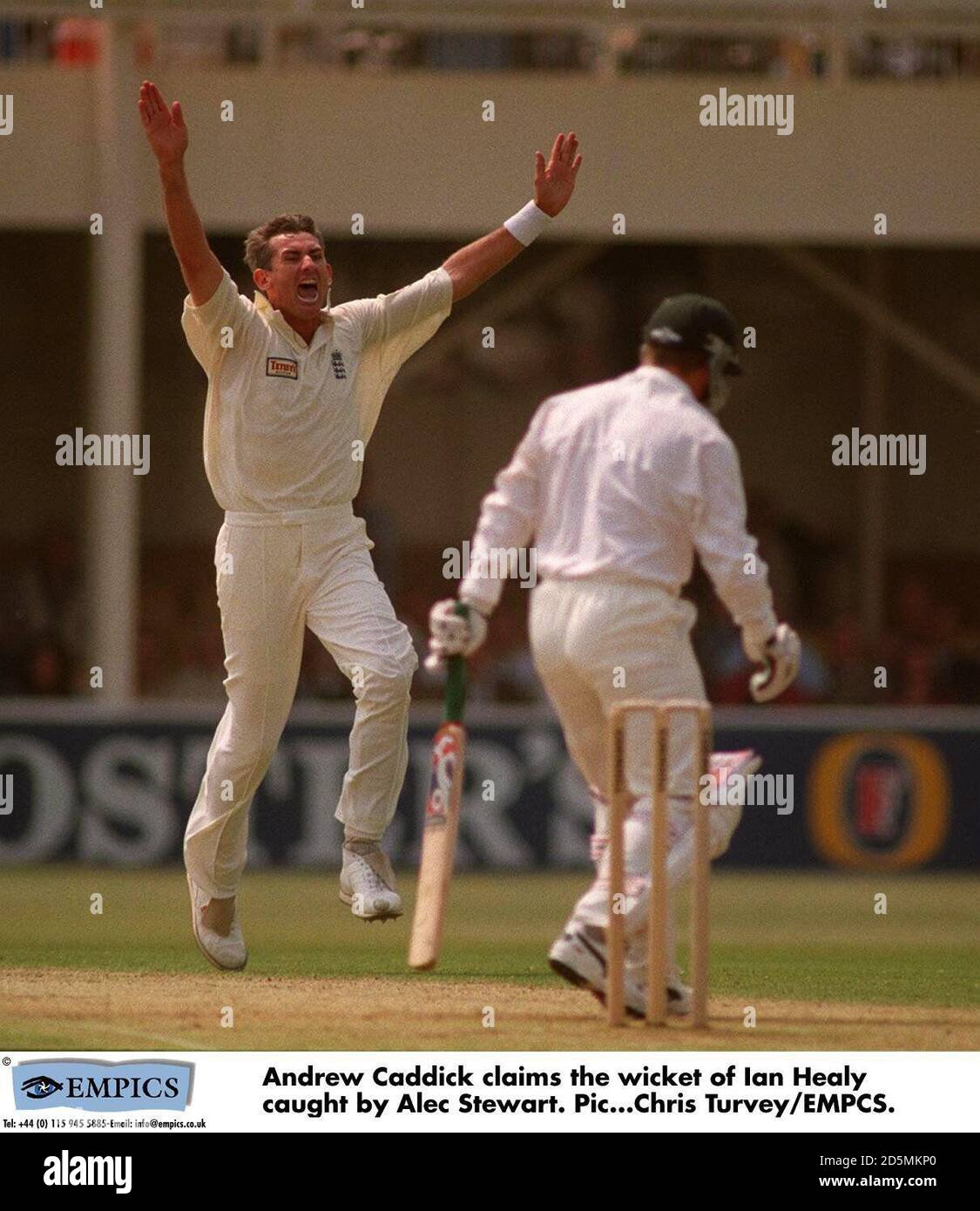 Andrew caddick hi-res stock photography and images - Alamy