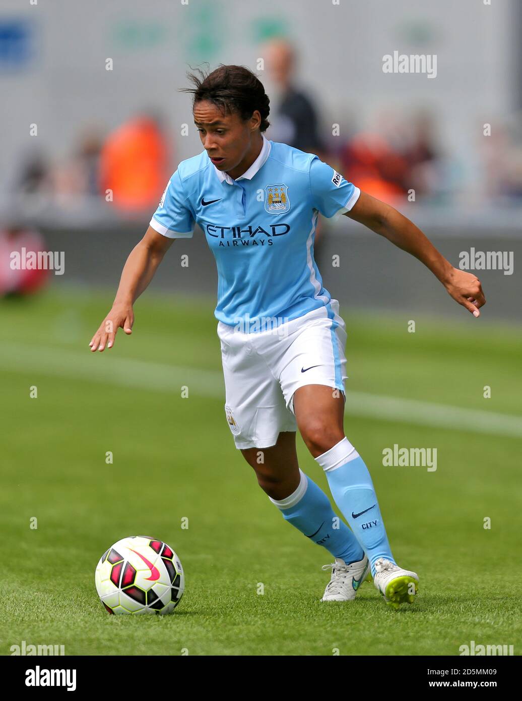 Demi Stokes, Manchester City Women Stock Photo - Alamy