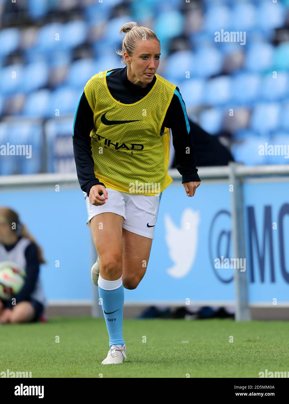 Emma Lipman, Manchester City Women Stock Photo - Alamy
