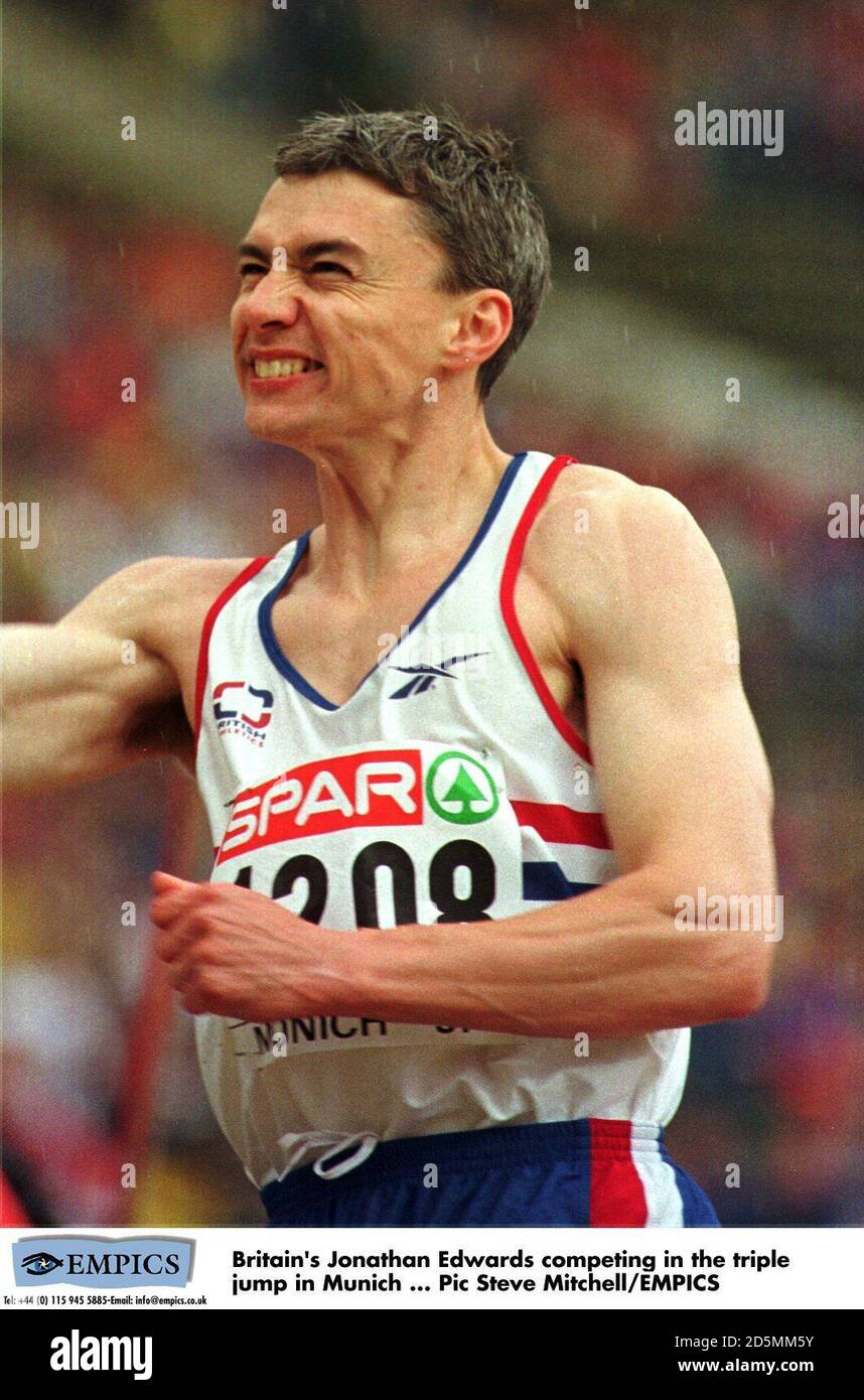 Jonathan edwards hi-res stock photography and images - Alamy