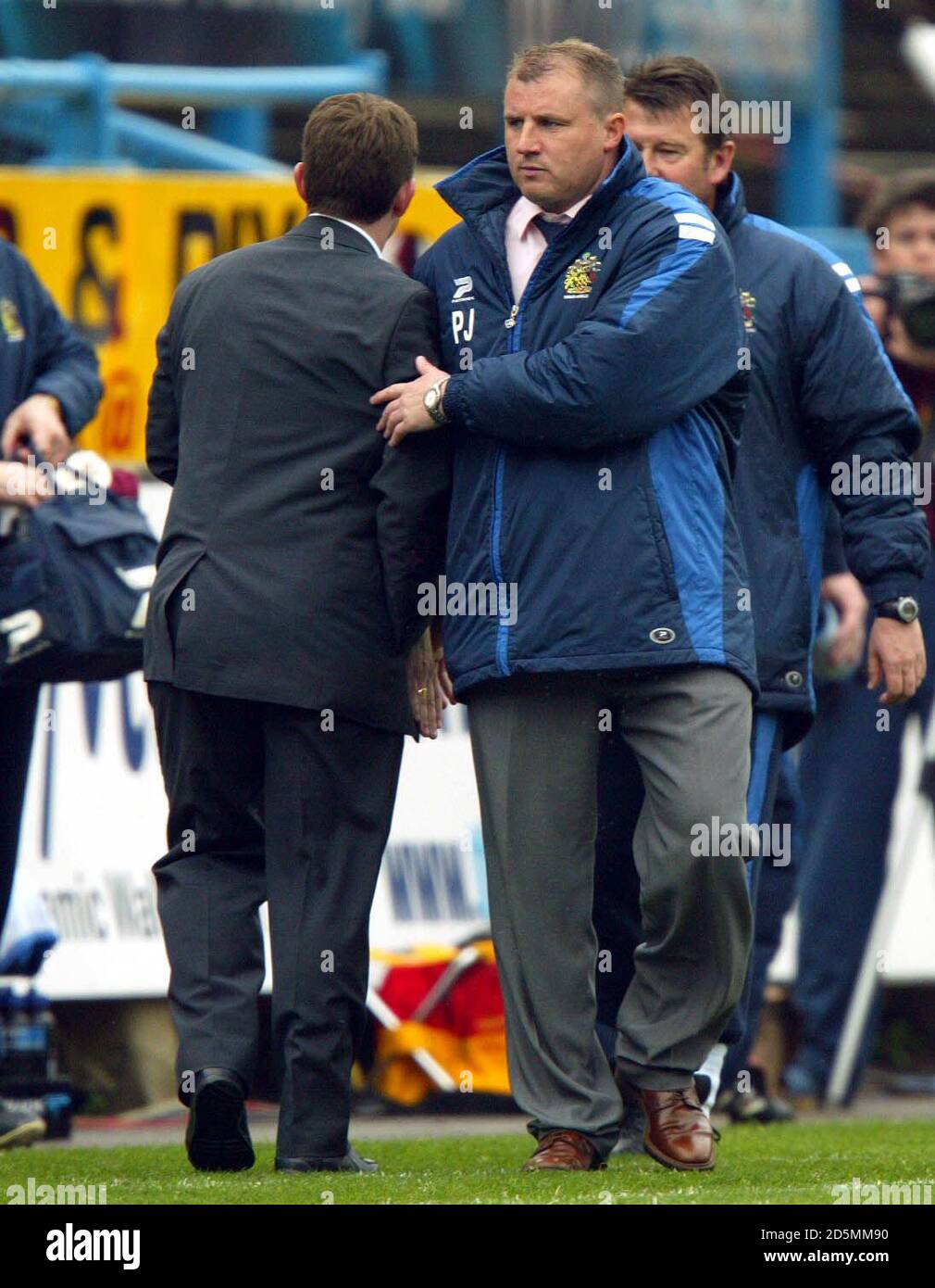 Paul jewell wigan hi-res stock photography and images - Alamy