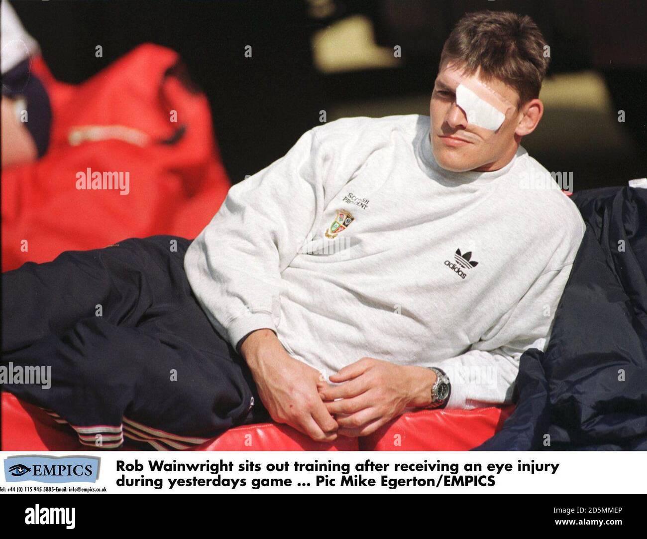 Rob Wainwright High Resolution Stock Photography and Images - Alamy