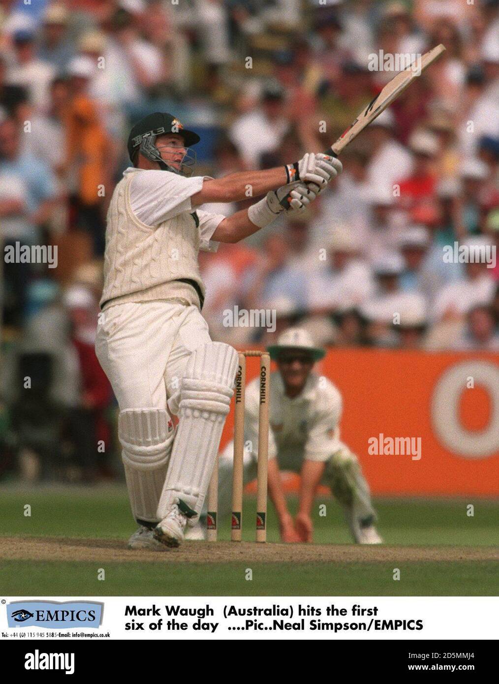 Mark waugh hi-res stock photography and images - Alamy