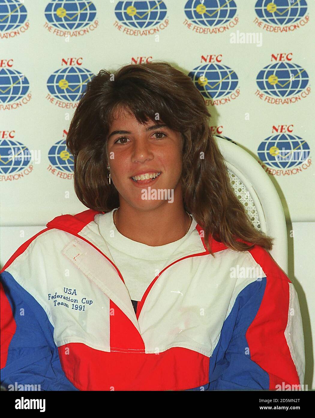 Jennifer Capriati High Resolution Stock Photography and Images - Alamy
