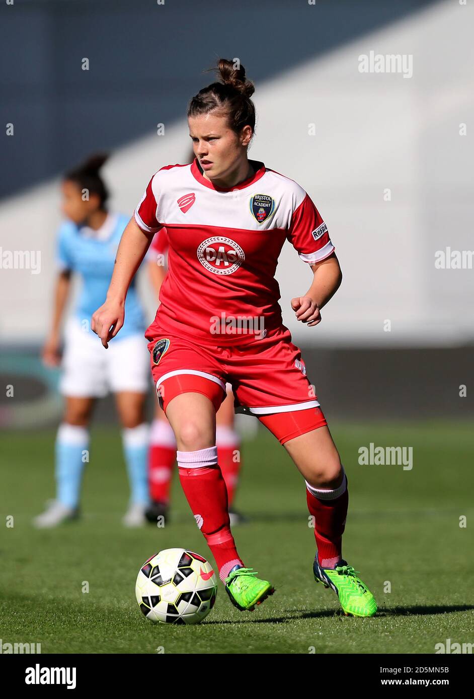 Hayley Ladd, Bristol Academy Stock Photo - Alamy