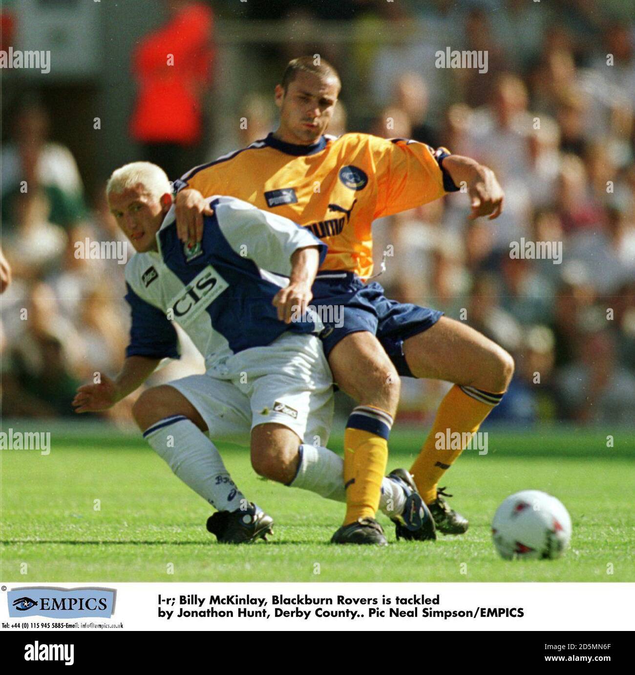 John Filan, Blackburn Rovers Stock Photo - Alamy