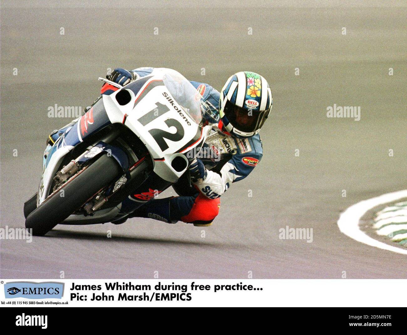 James whitham hi-res stock photography and images - Alamy