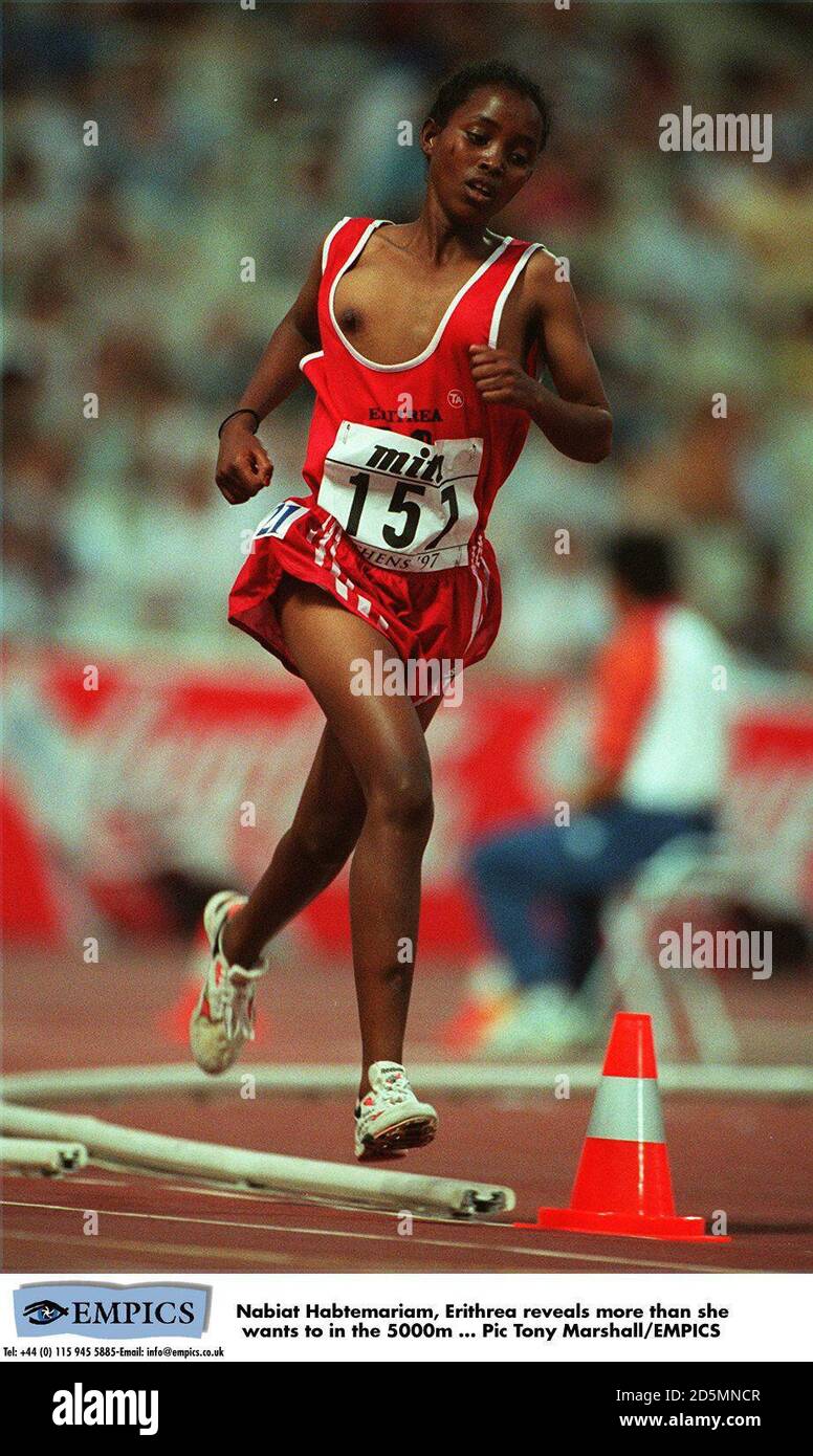 Nebiat Habtemariam