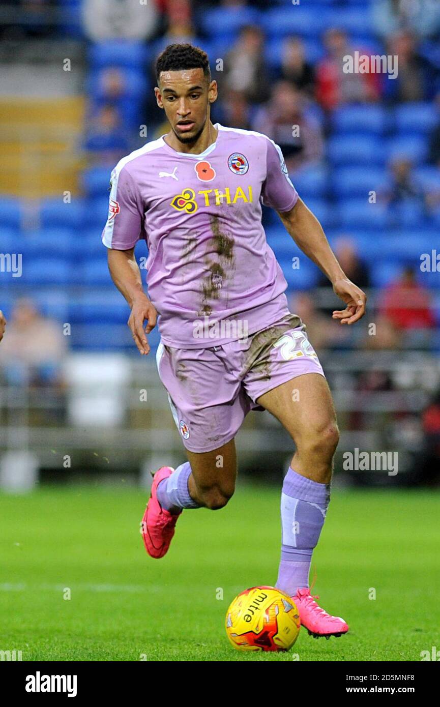 Nick Blackman, Reading Stock Photo - Alamy