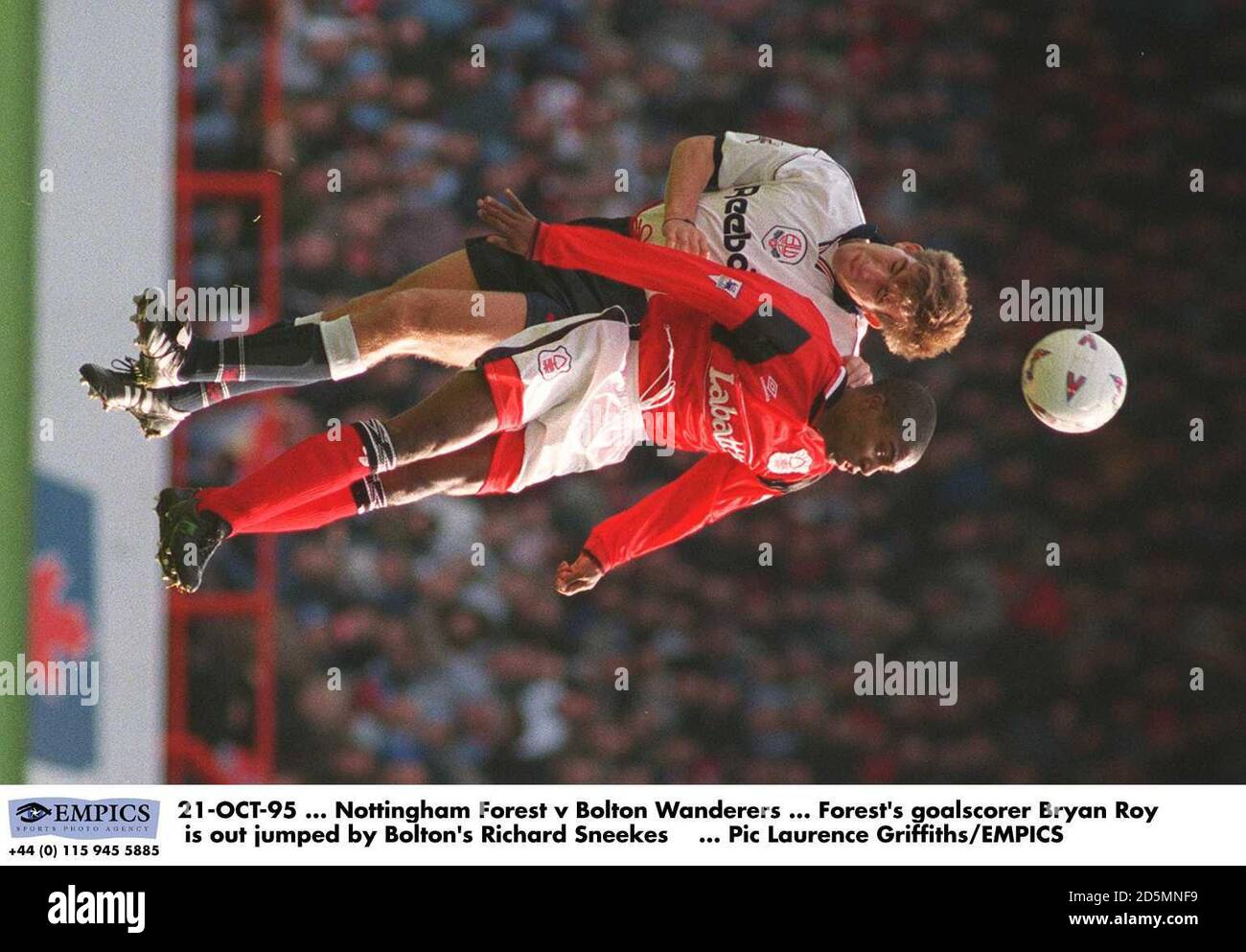 21 oct 95 hi-res stock photography and images - Alamy