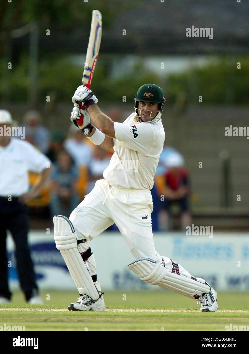 Matthew hayden cricket hi-res stock photography and images - Alamy