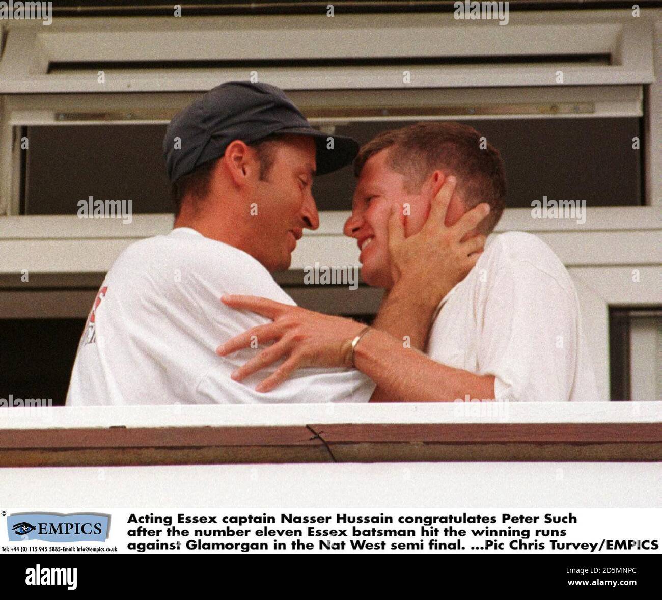 Captain nasser hussain hi-res stock photography and images - Alamy