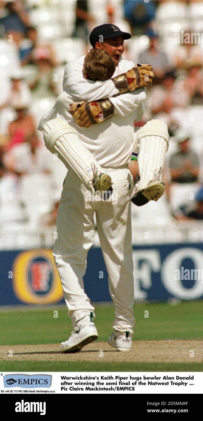 Cricket Natwest Trophy High Resolution Stock Photography and Images - Alamy