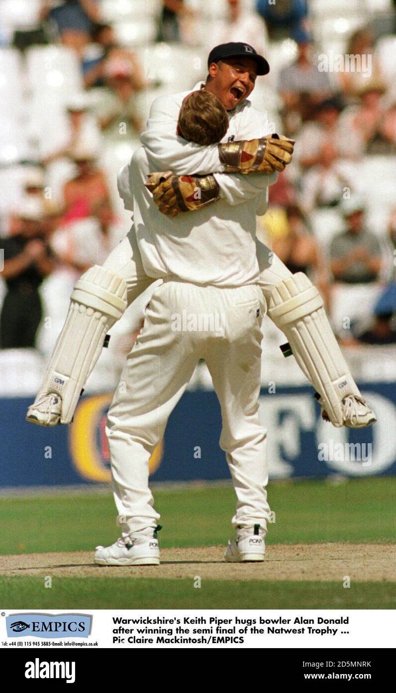 Cricket natwest trophy hi-res stock photography and images - Alamy