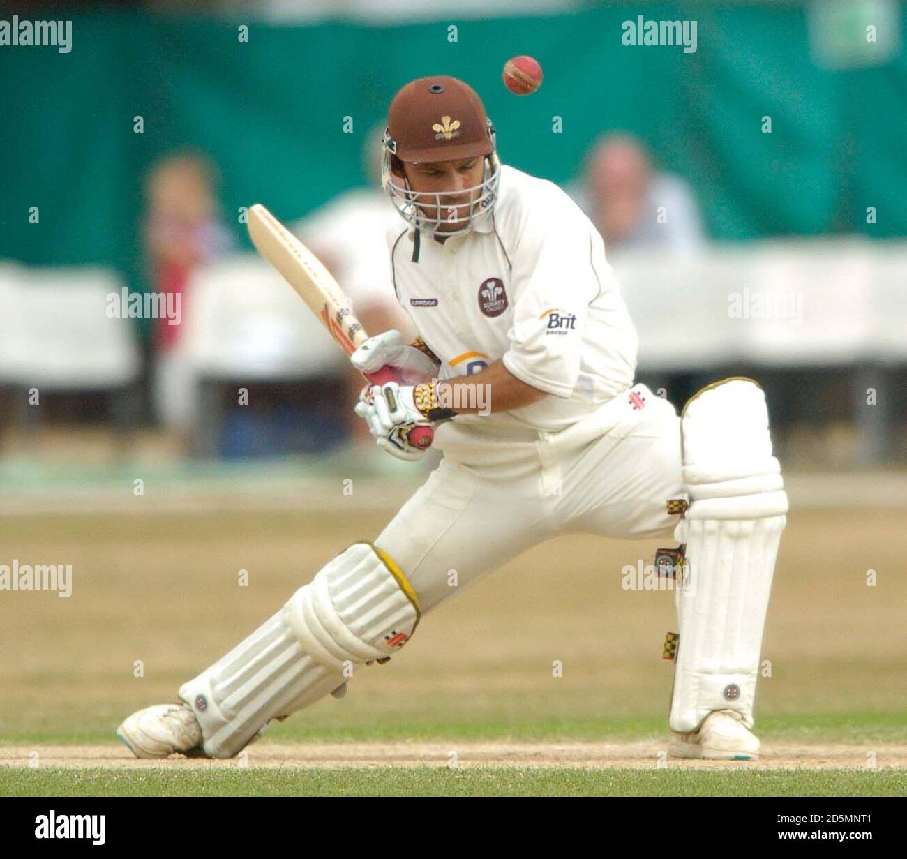 Mark ramprakash cricket hi-res stock photography and images - Alamy
