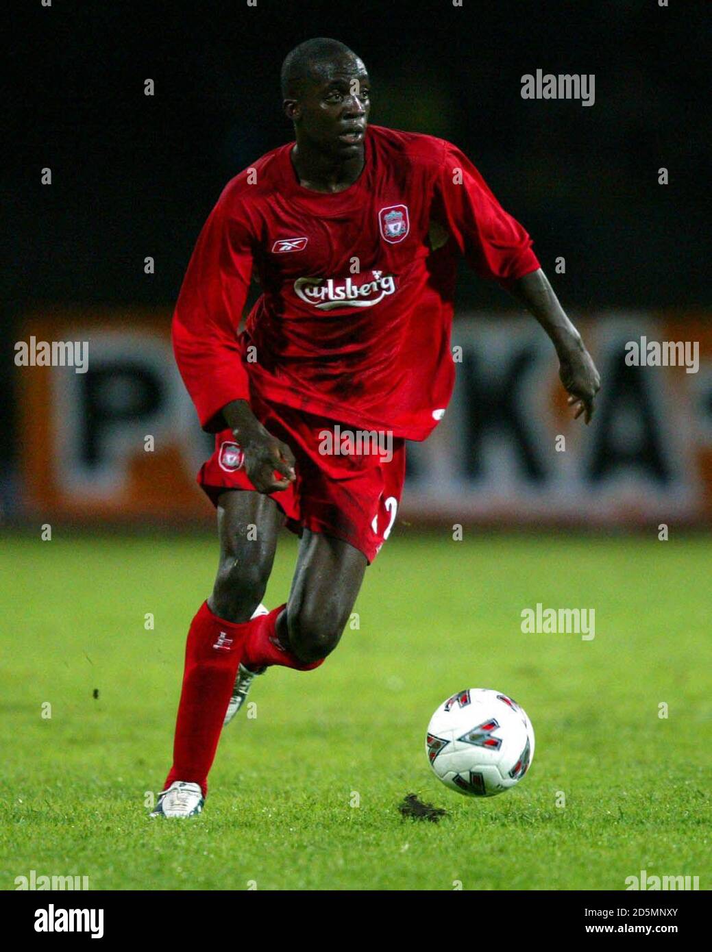 Liverpools new signing hi-res stock photography and images - Alamy