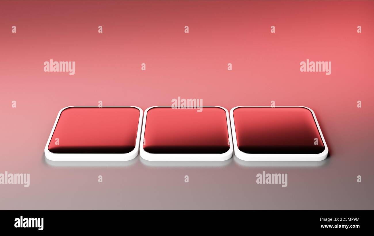 Futuristic red hi-res stock photography and images - Alamy