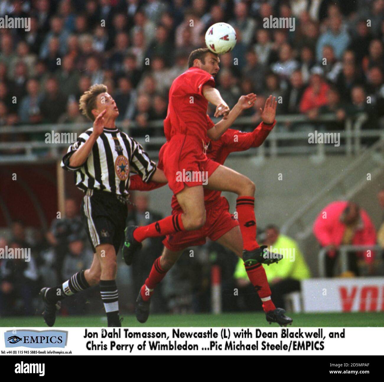 Jon dahl tomasson hi-res stock photography and images - Alamy