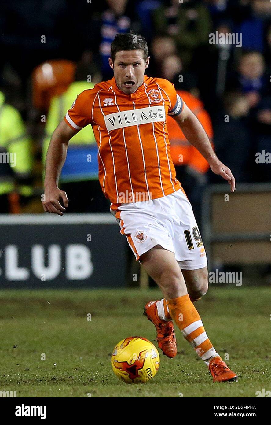 David Norris, Blackpool Stock Photo - Alamy
