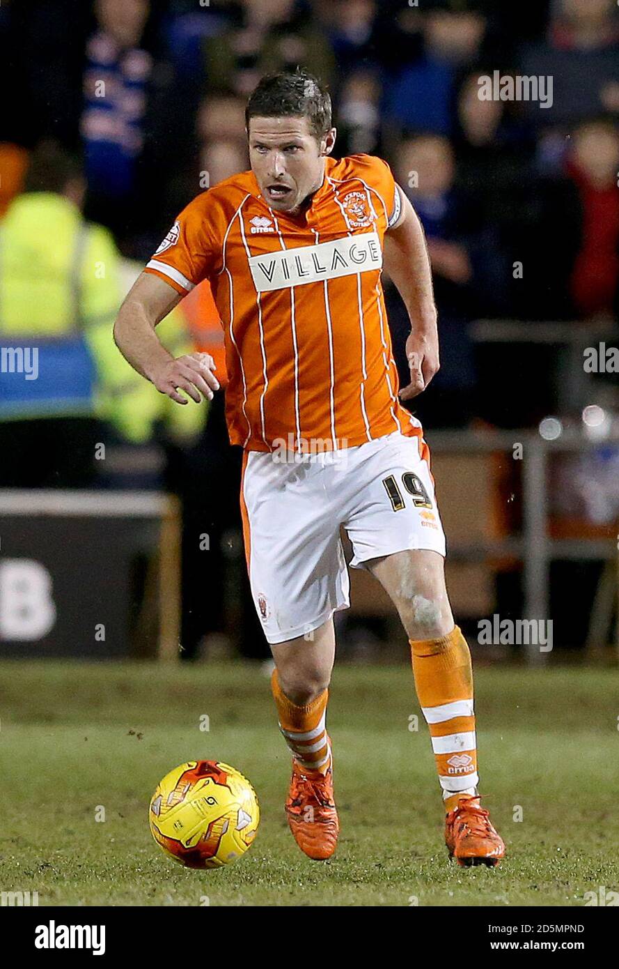 David Norris, Blackpool Stock Photo - Alamy