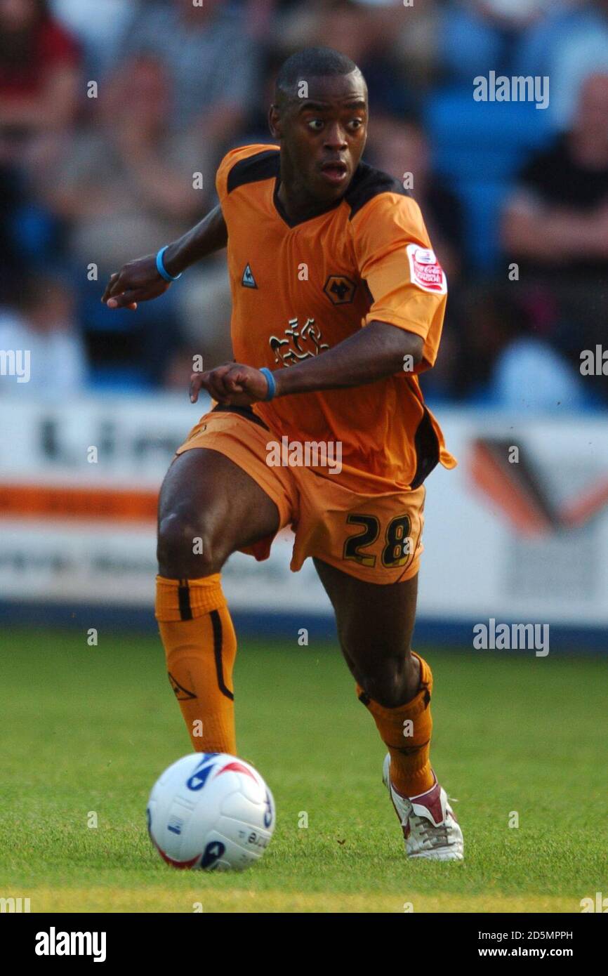 Rohan ricketts hi-res stock photography and images - Alamy