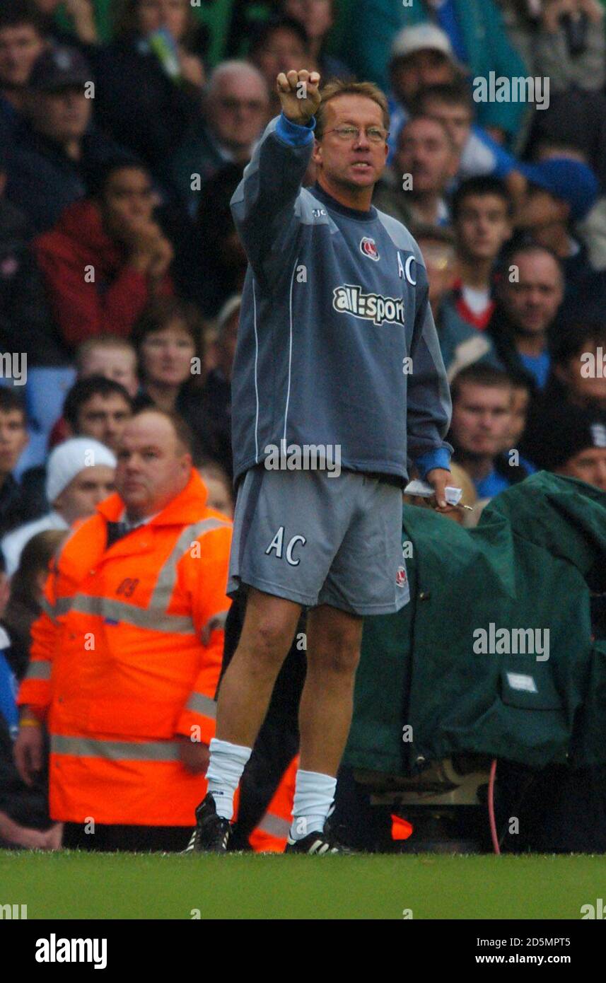 Alan curbishley hi-res stock photography and images - Alamy