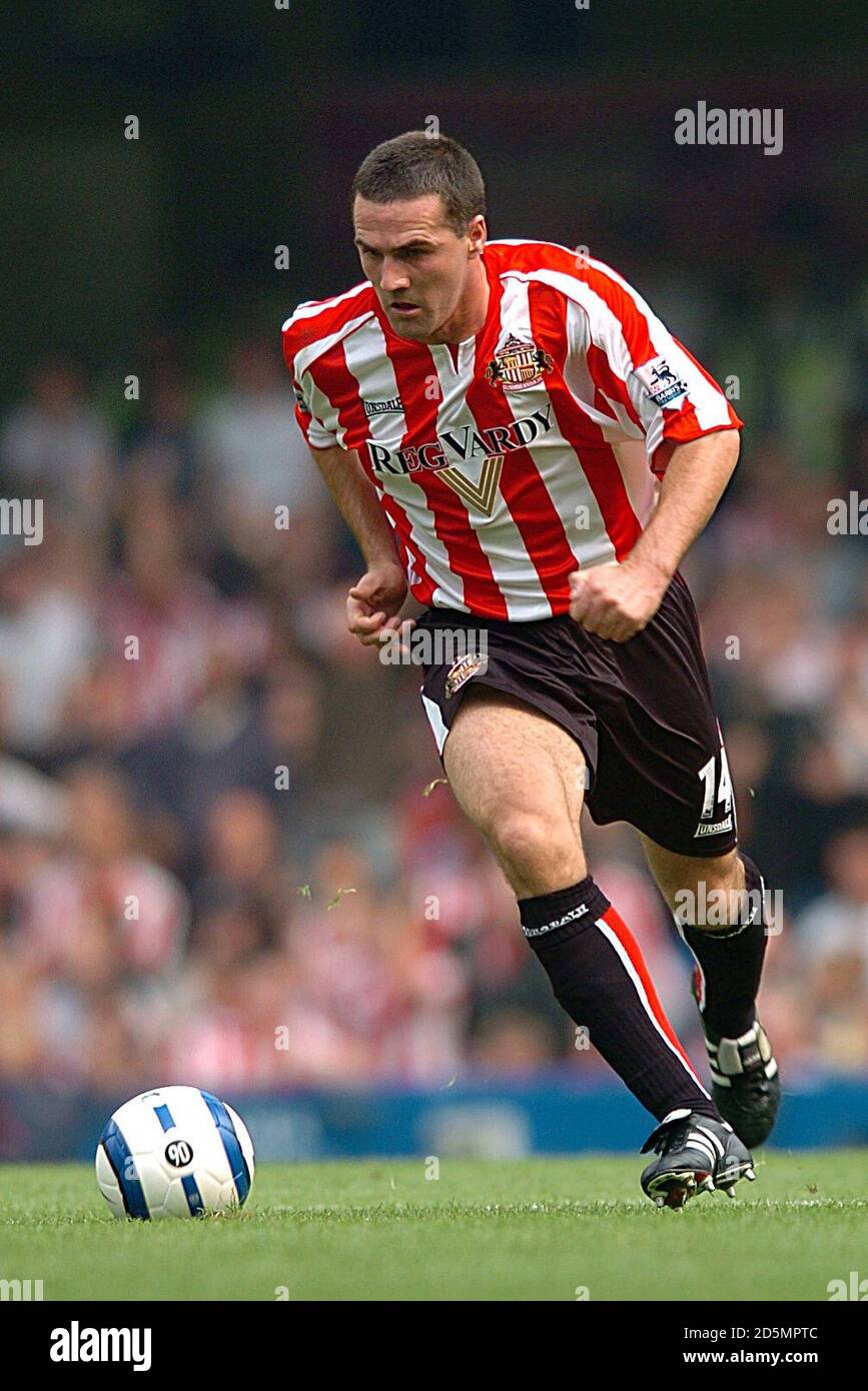 Tommy Miller, Sunderland Stock Photo - Alamy