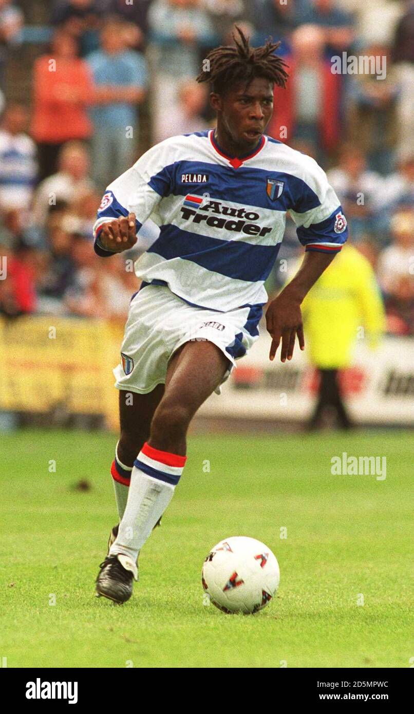 Martin Williams High Resolution Stock Photography and Images - Alamy