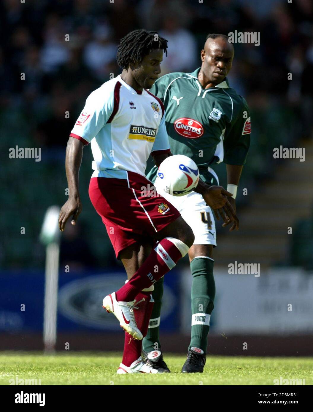 Taribo west hi-res stock photography and images - Alamy