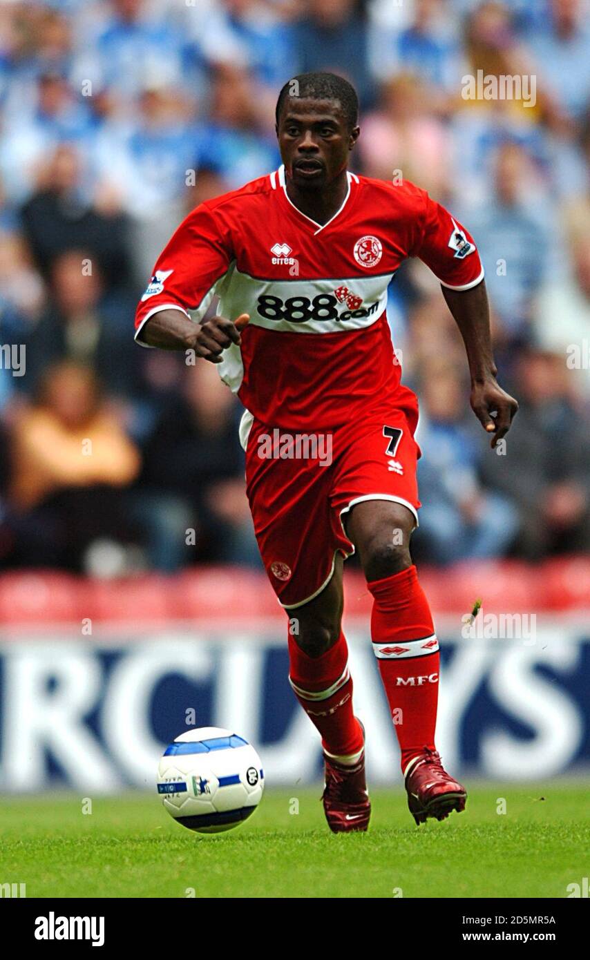 George Boateng, Middlesbrough Stock Photo - Alamy George Boateng, Middlesbrough Stock Photo - Alamy
