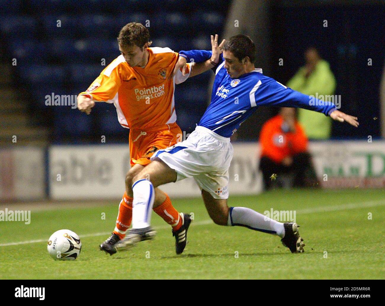 Blackpools simon wiles hi-res stock photography and images - Alamy