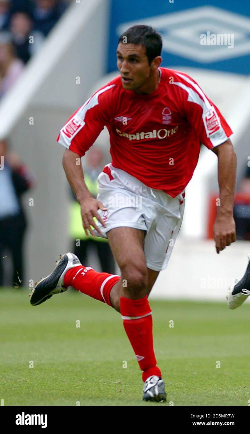 Nottingham forests jack lester hi-res stock photography and images - Alamy