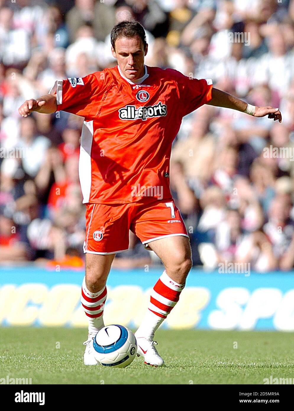 Charlton athletics radostin kishishev hi-res stock photography and images - Alamy