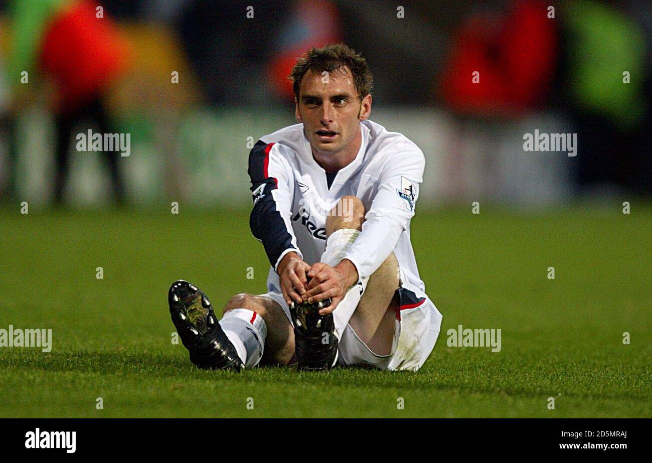 Bolton wanderers nicky hunt hi-res stock photography and images - Alamy