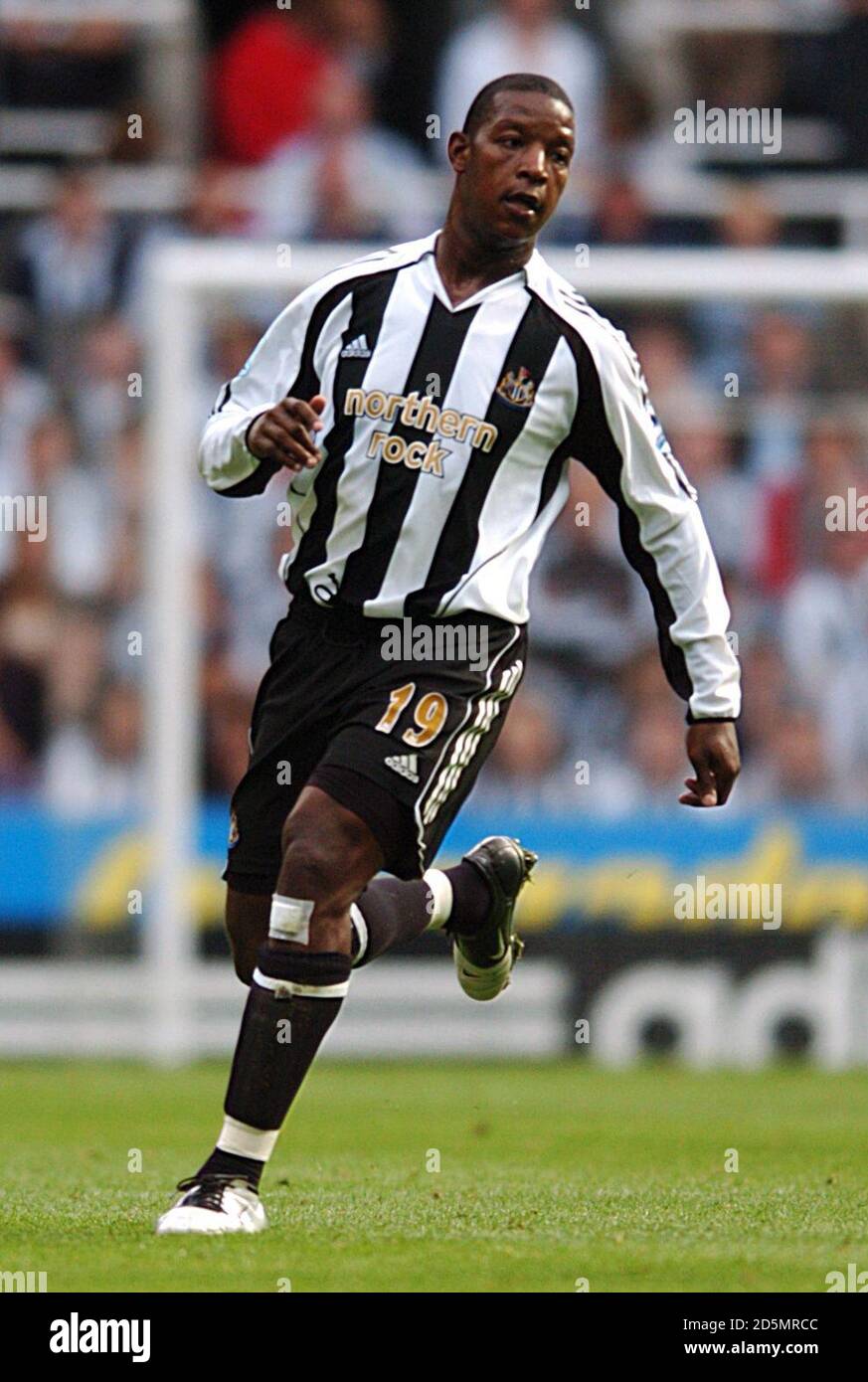 Newcastle united and titus bramble hi-res stock photography and images ...