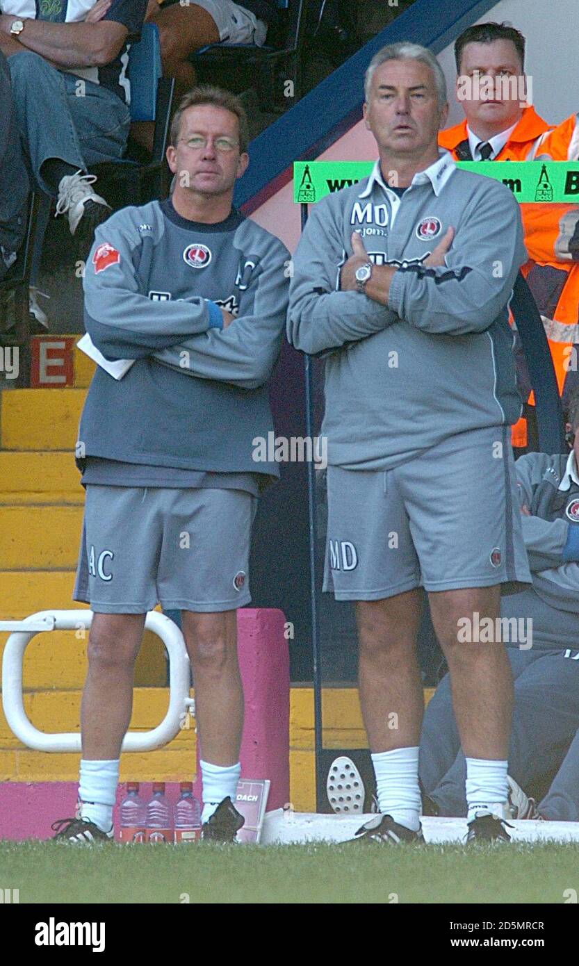 Mervyn Day High Resolution Stock Photography and Images - Alamy