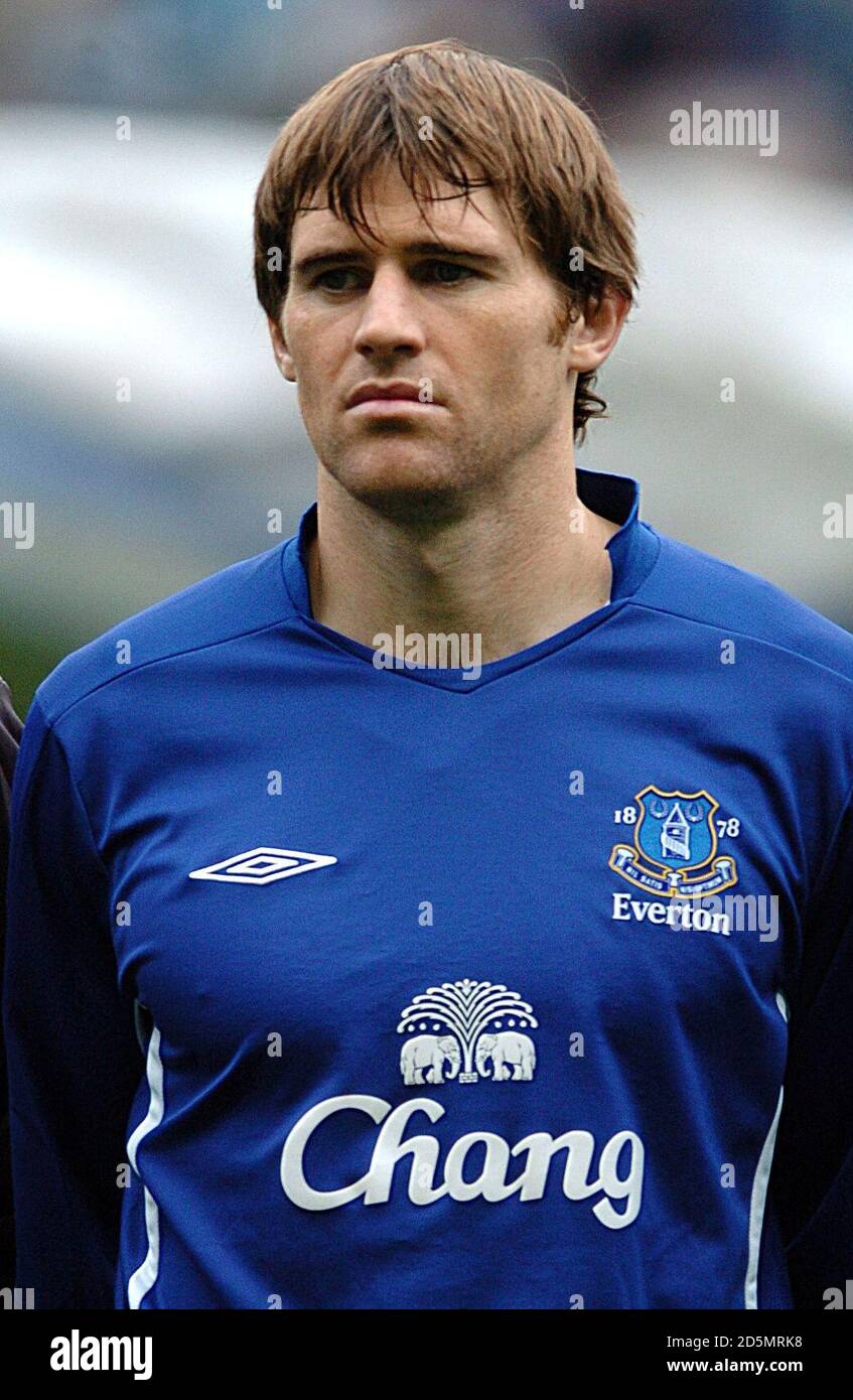 Kilbane everton hi-res stock photography and images - Alamy