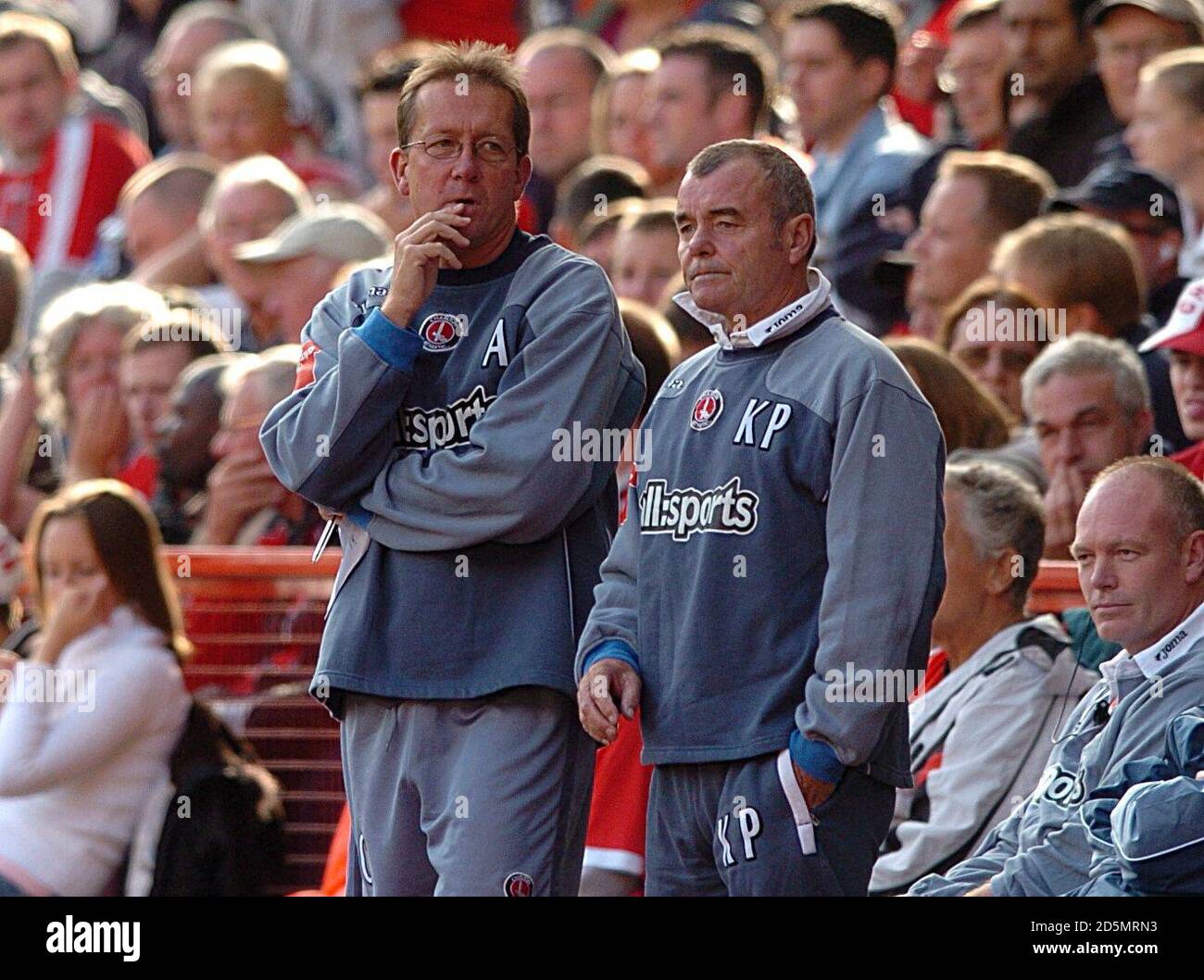 Alan peacock hi-res stock photography and images - Alamy