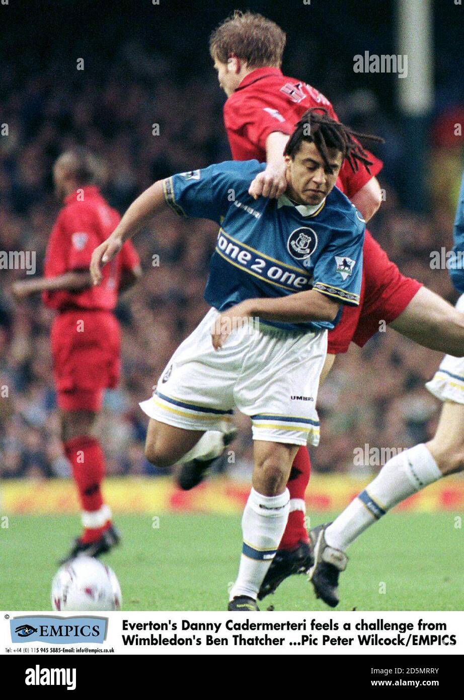 Wimbledons ben thatcher hi-res stock photography and images - Alamy