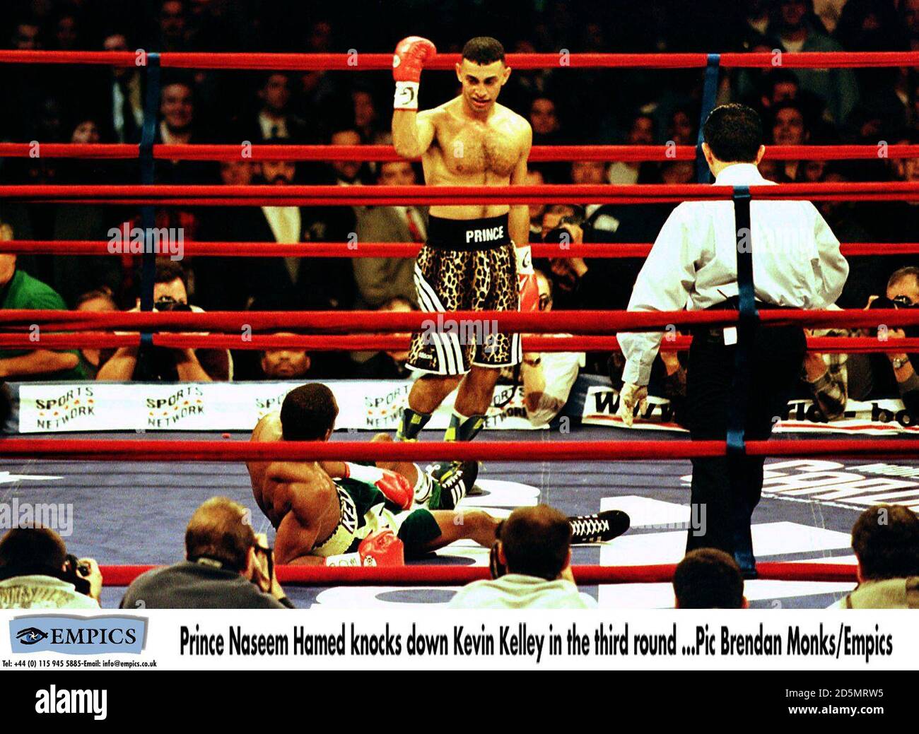 Naseem hamed kevin kelley hi-res stock photography and images - Alamy