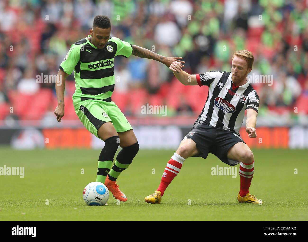 Grimsby towns craig disley hi-res stock photography and images - Alamy