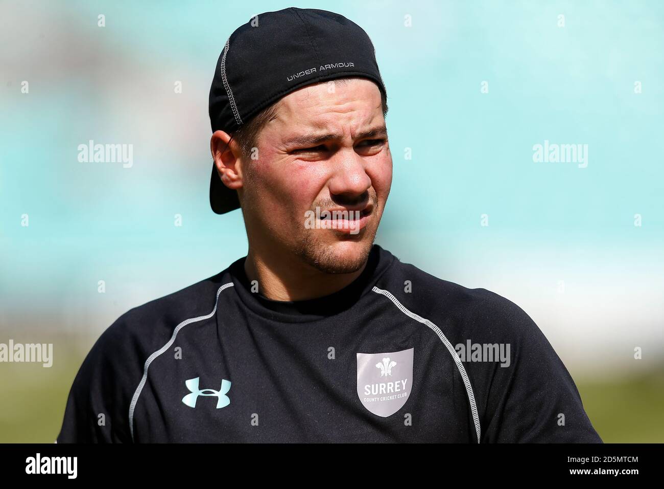 Rory Burns, Surrey Stock Photo - Alamy