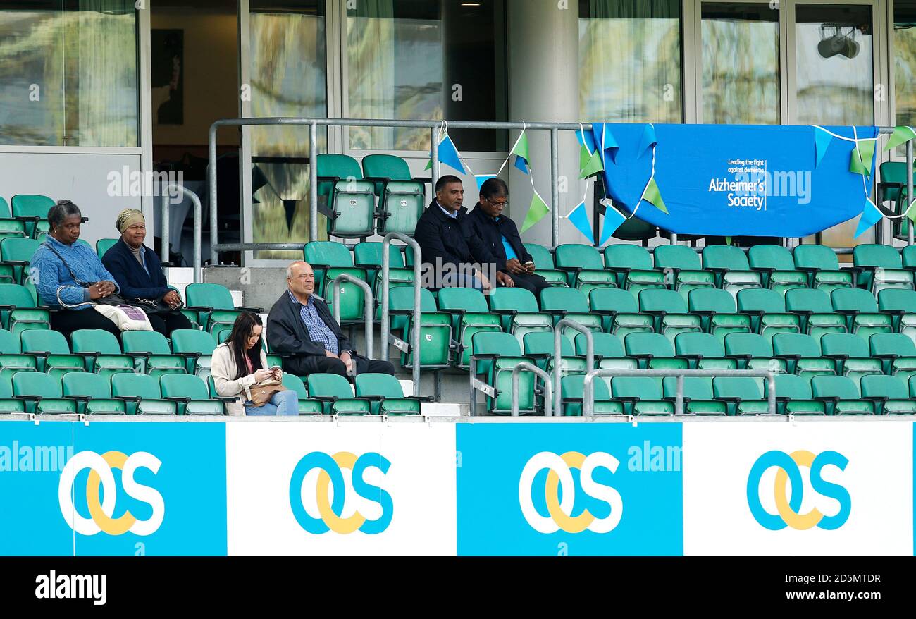 Oval cricket london ocs stand hi-res stock photography and images - Alamy