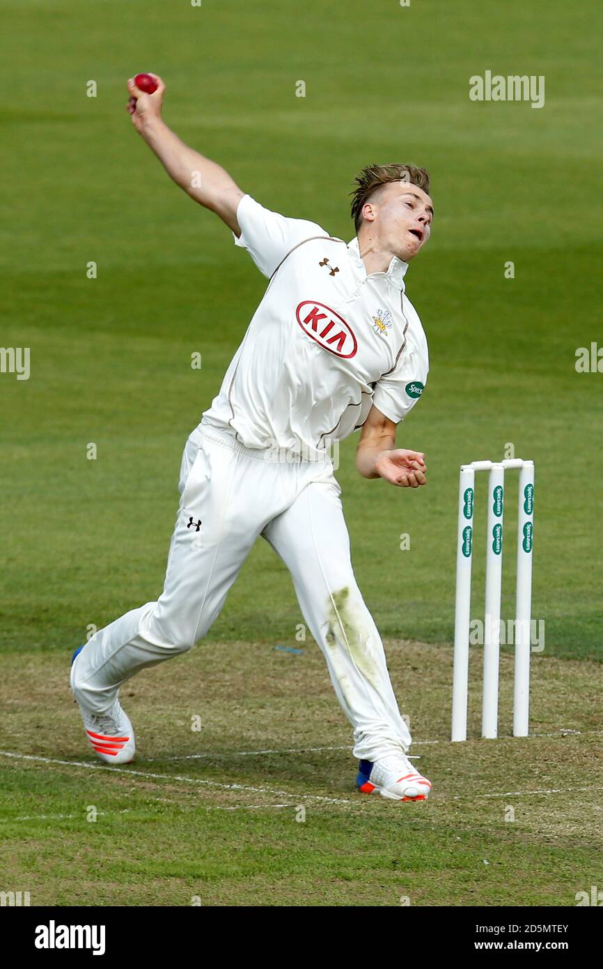 Thomas Curran, Surrey Stock Photo - Alamy