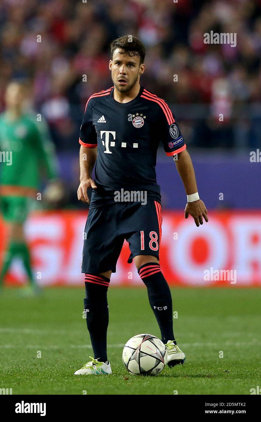 Juan bernat hi-res stock photography and images - Alamy